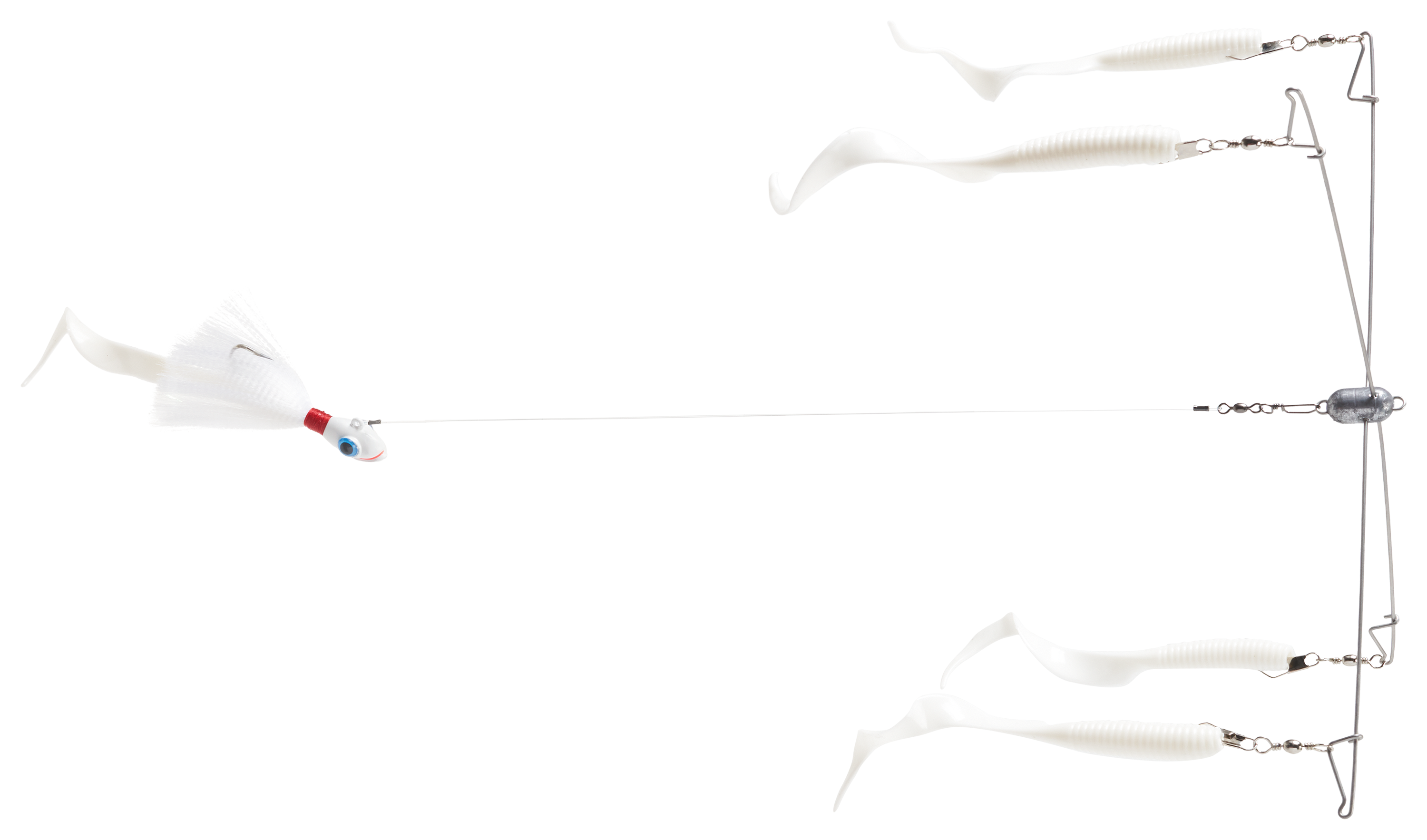 Blue Water Candy Grub-Brella Rig | Bass Pro Shops